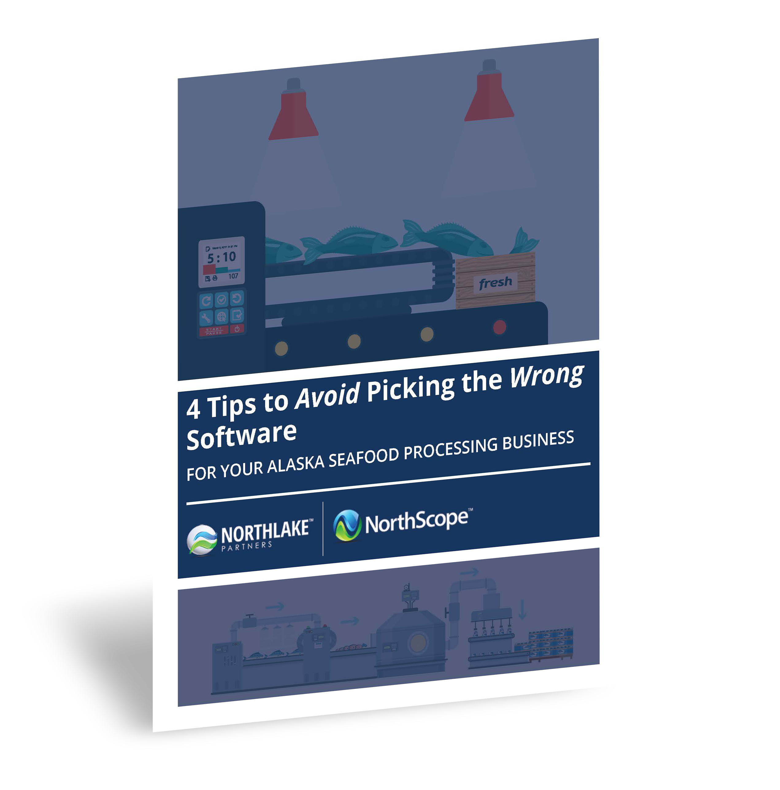4 Tips to Avoid Picking the Wrong Alaska Seafood Software