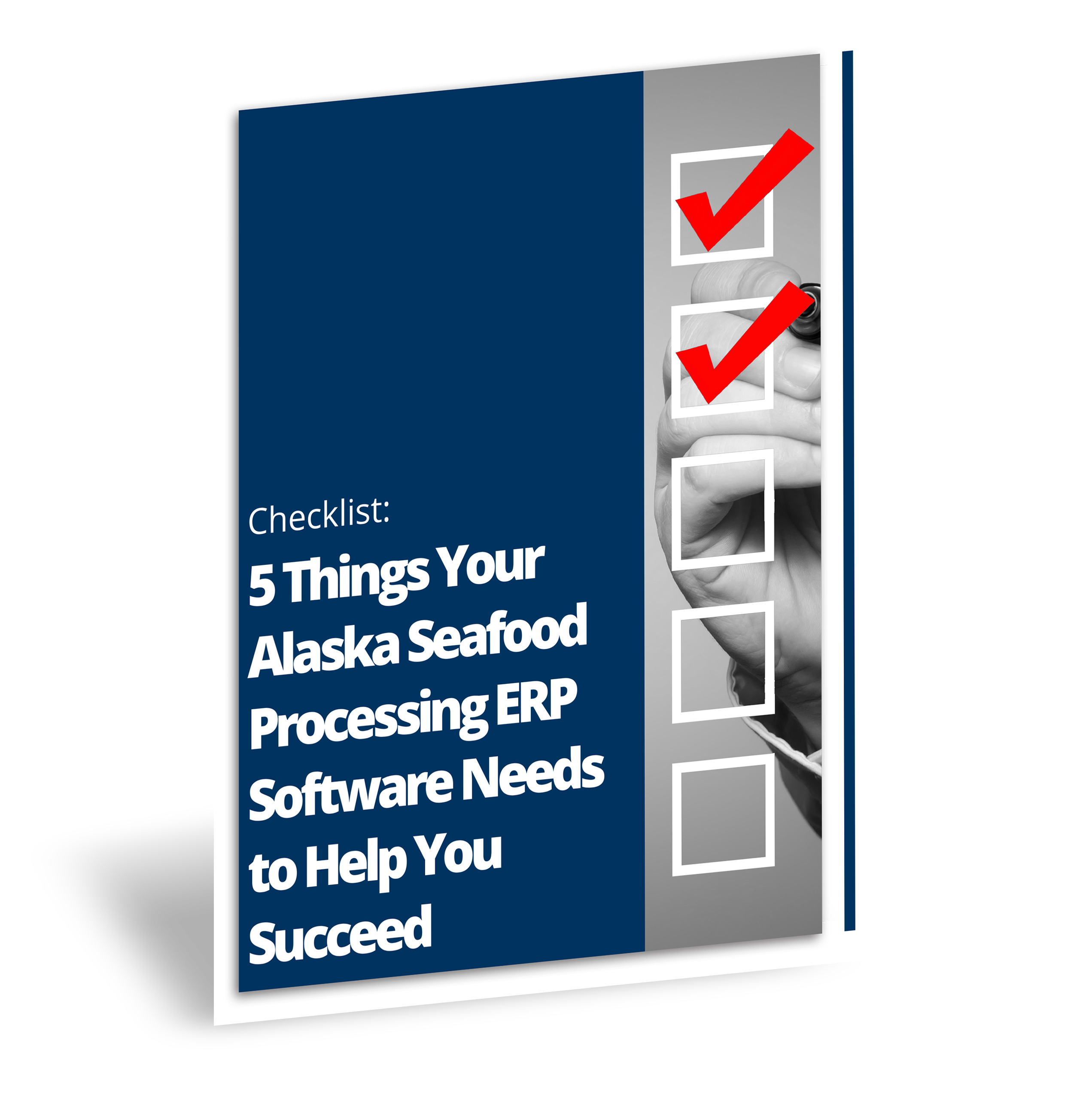 5 Things Alaska Seafood Software Needs to Help You Succeed